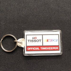 Tissot | Accessories | Tissot Keychain Official Merchandise Brand New ...
